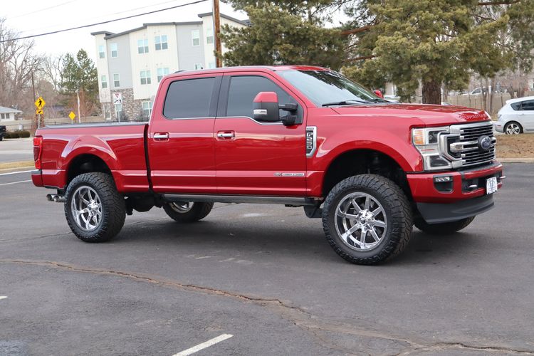 2020 Ford F-250 Limited | Victory Motors of Colorado