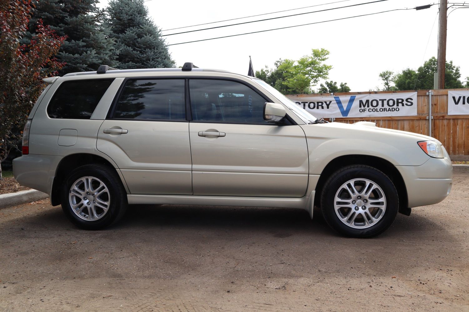2006 Subaru Forester 2.5 XT Limited | Victory Motors of Colorado