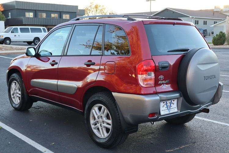 2002 Toyota RAV4 | Victory Motors of Colorado