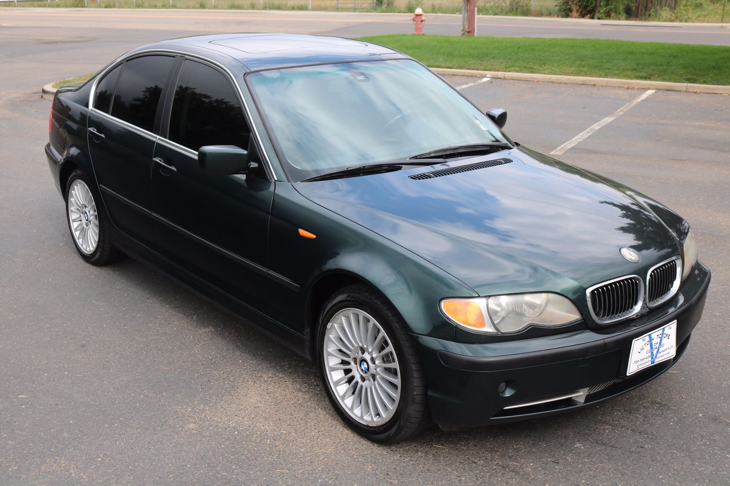 2002 BMW 330XI AWD | Victory Motors of Colorado