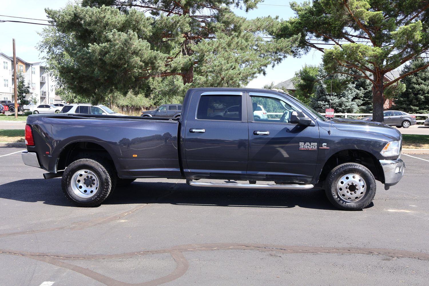 2017 Ram Pickup 3500 SLT | Victory Motors of Colorado