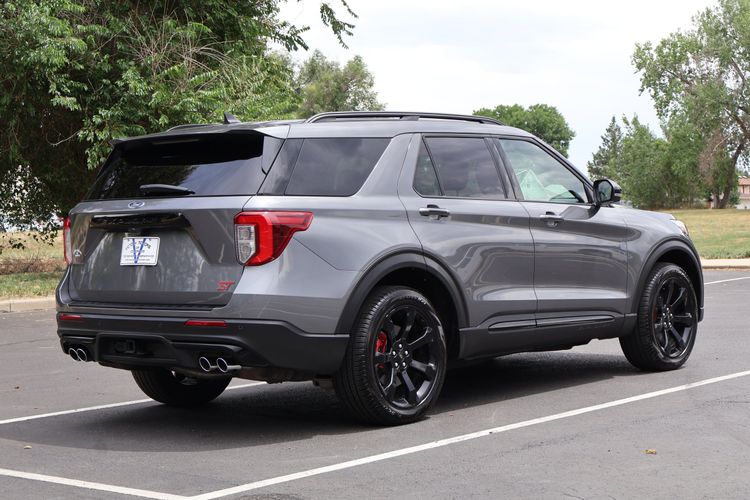 2023 Ford Explorer ST | Victory Motors of Colorado