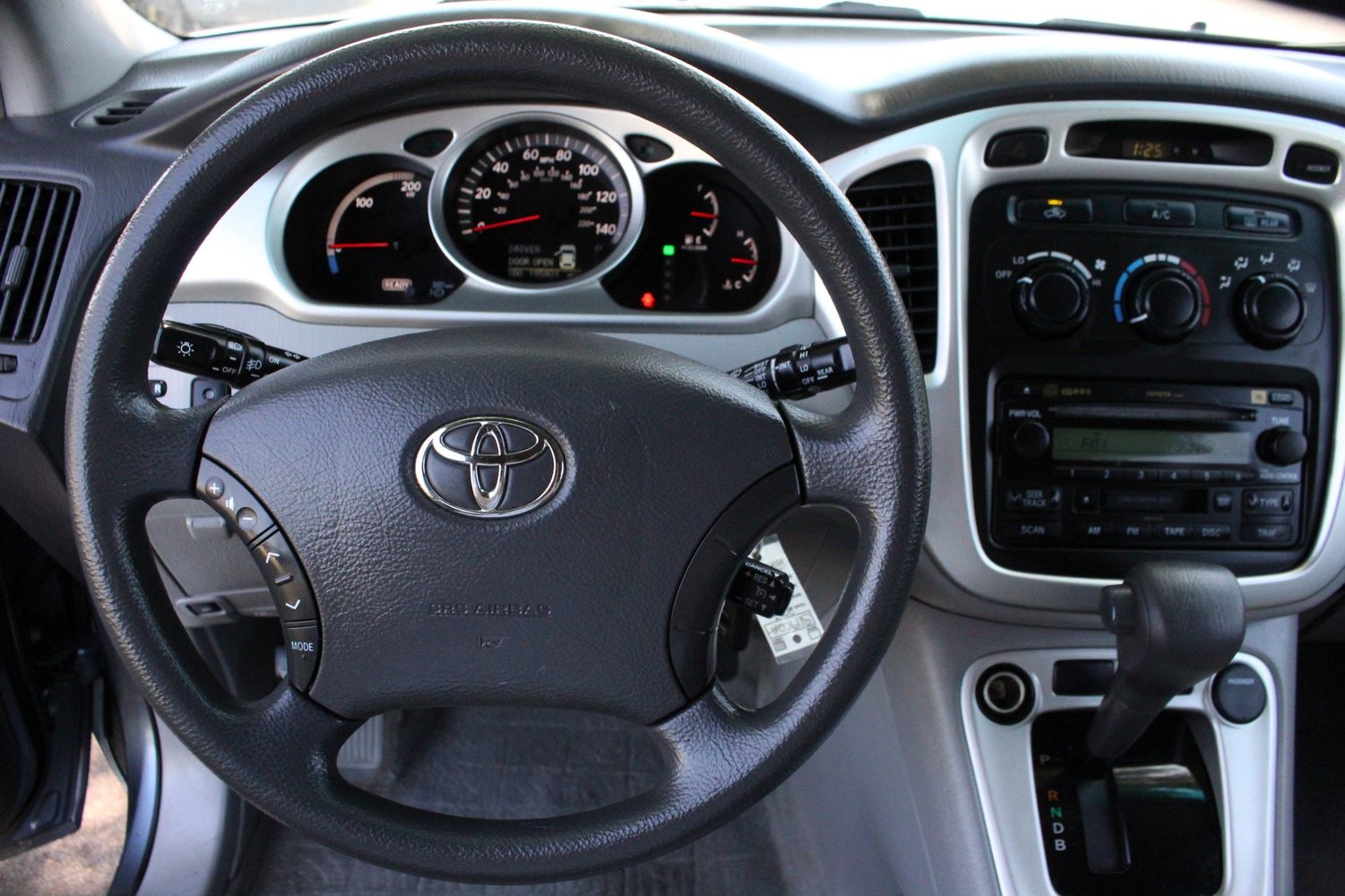 2007 Toyota Highlander Hybrid | Victory Motors of Colorado