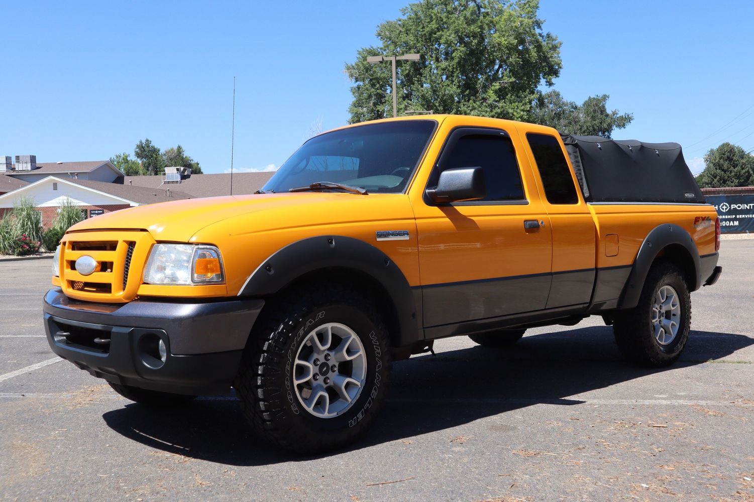 2008 Ford Ranger XLT | Victory Motors of Colorado