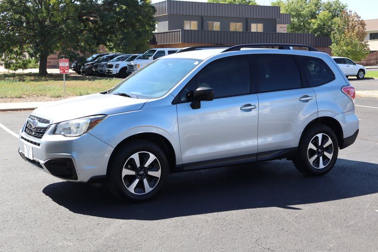 2017 Subaru Forester 2.5i | Victory Motors of Colorado