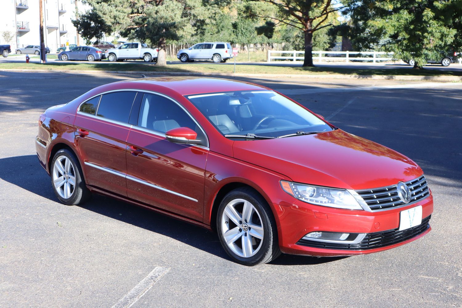 2016 Volkswagen CC 2.0T Trend PZEV | Victory Motors of Colorado