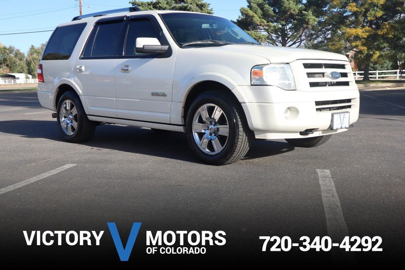 2008 Ford Expedition Photos