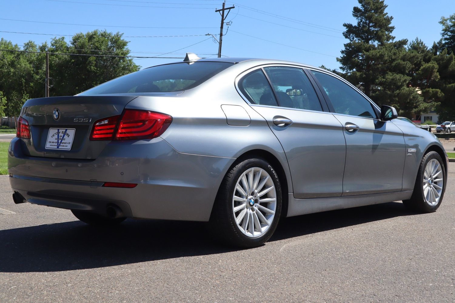2011 BMW 535i xDrive | Victory Motors of Colorado