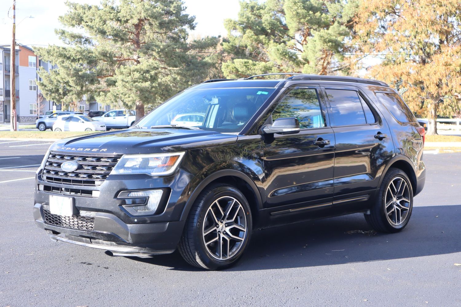 2016 Ford Explorer Sport | Victory Motors of Colorado