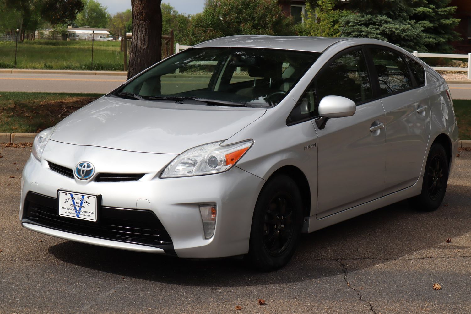 2013 Toyota Prius Two | Victory Motors of Colorado