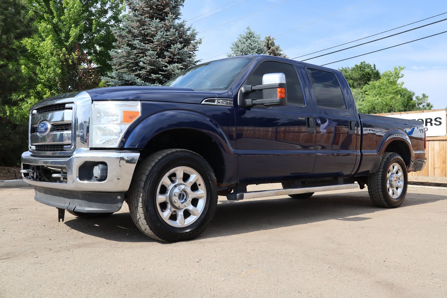 2011 Ford F-250 Super Duty XLT | Victory Motors of Colorado