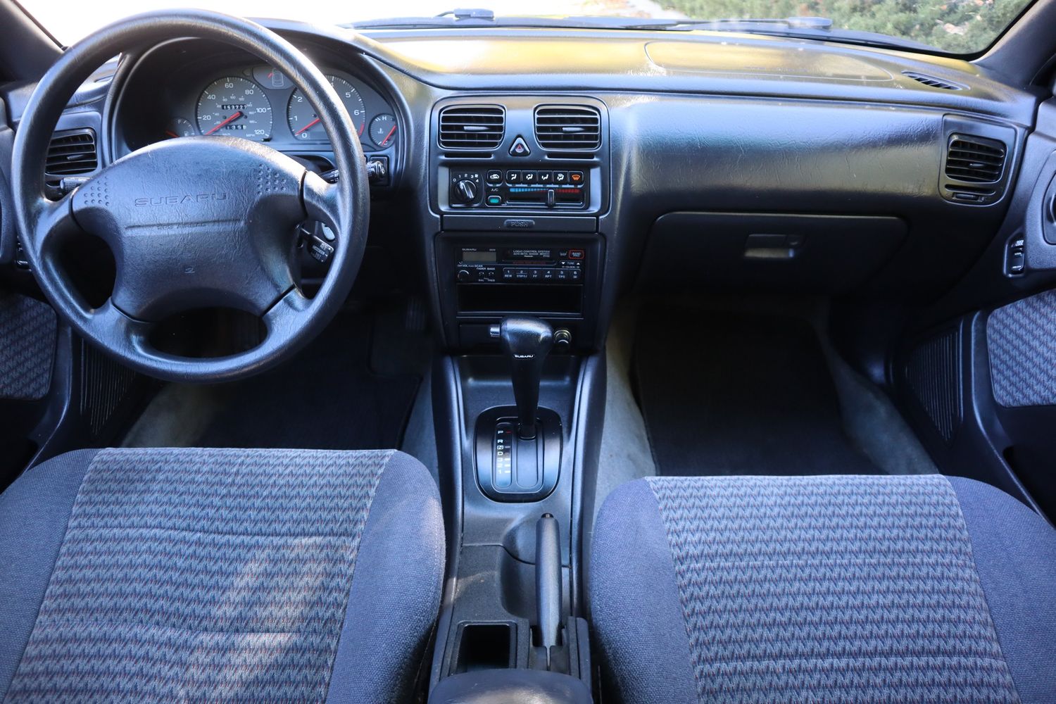 1998 Subaru Legacy Outback | Victory Motors of Colorado