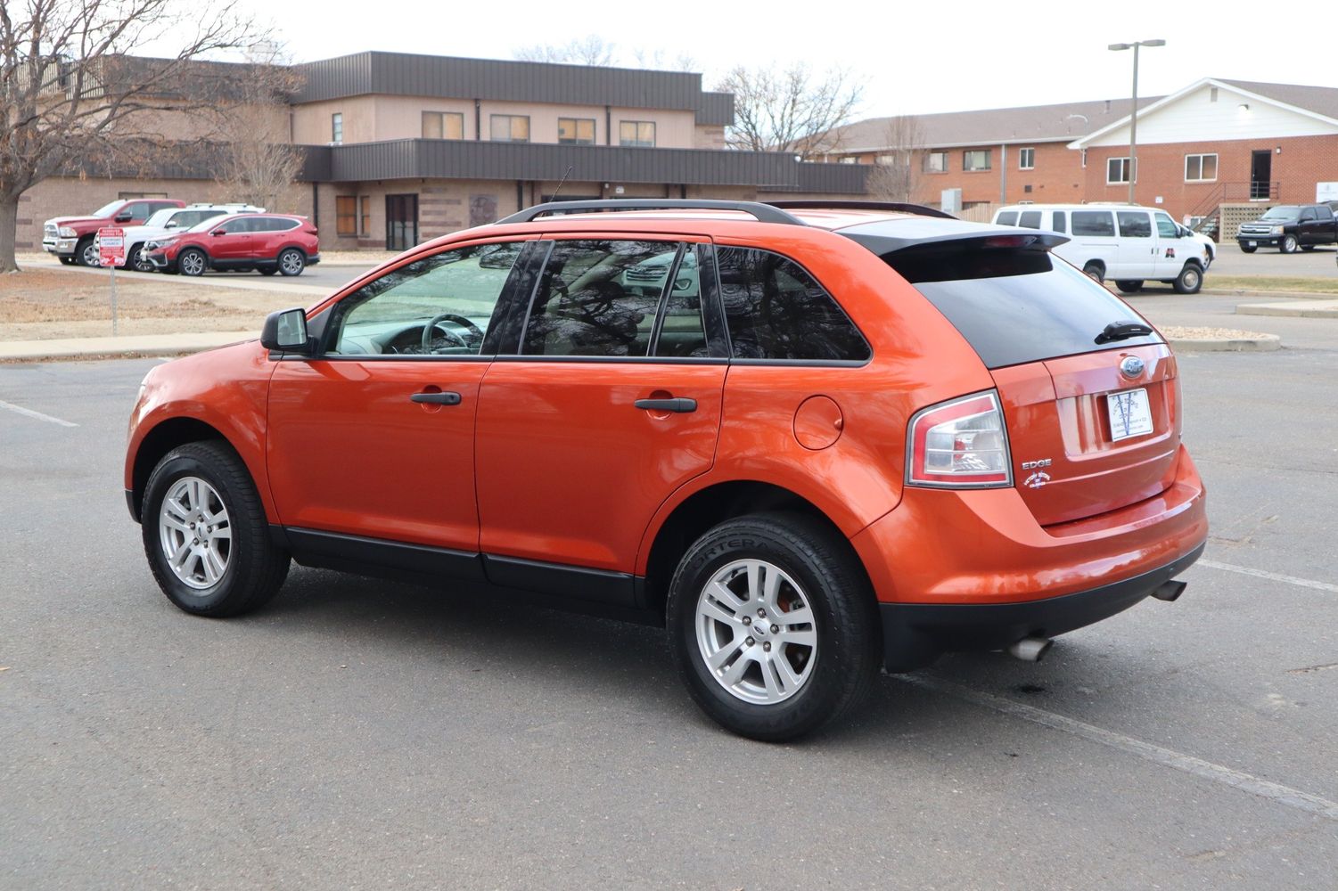 2007 Ford Edge SE | Victory Motors of Colorado