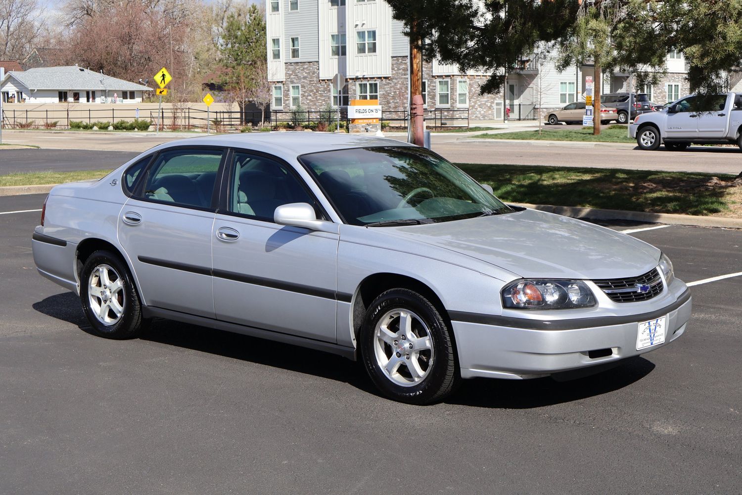 2002 Chevrolet Impala Base | Victory Motors of Colorado