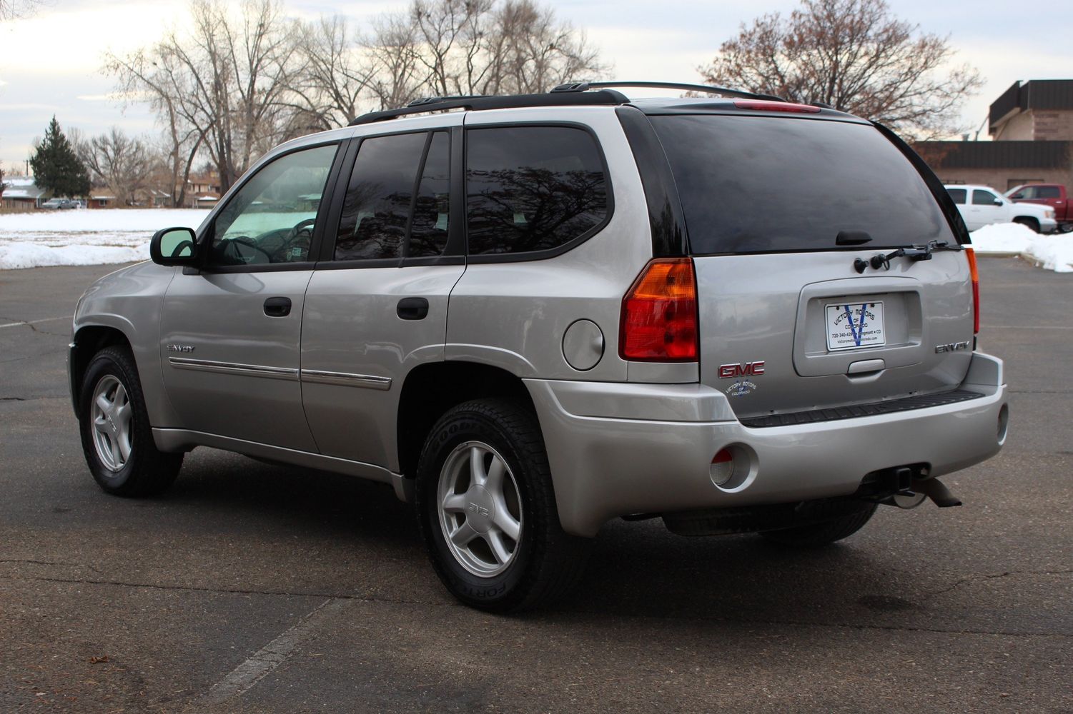 2006 GMC Envoy SLT | Victory Motors of Colorado