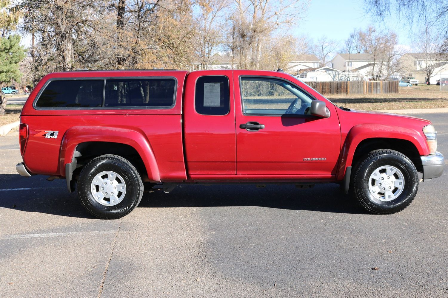 2005 Chevrolet Colorado Z85 LS | Victory Motors of Colorado