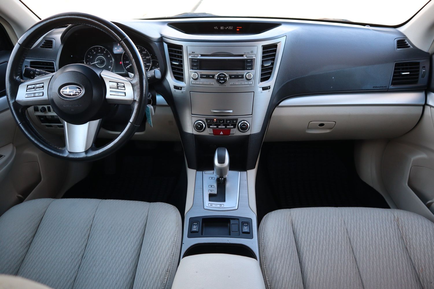 2011 Subaru Outback 2.5i Premium | Victory Motors of Colorado
