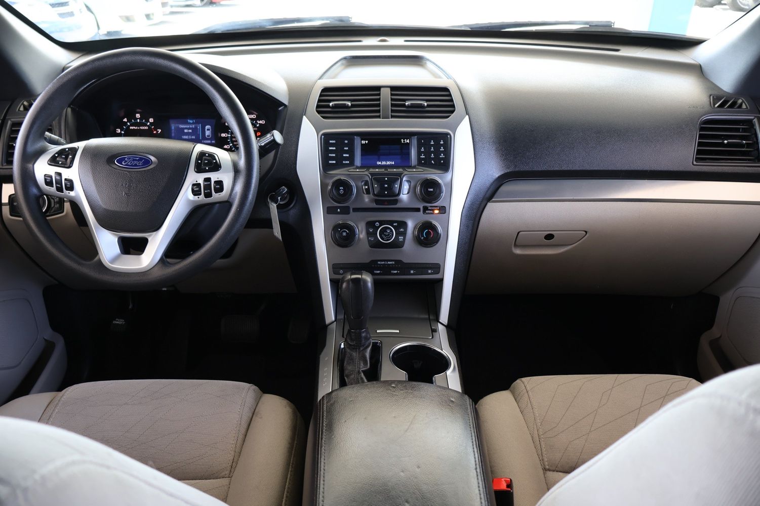 2015 Ford Explorer Base | Victory Motors of Colorado