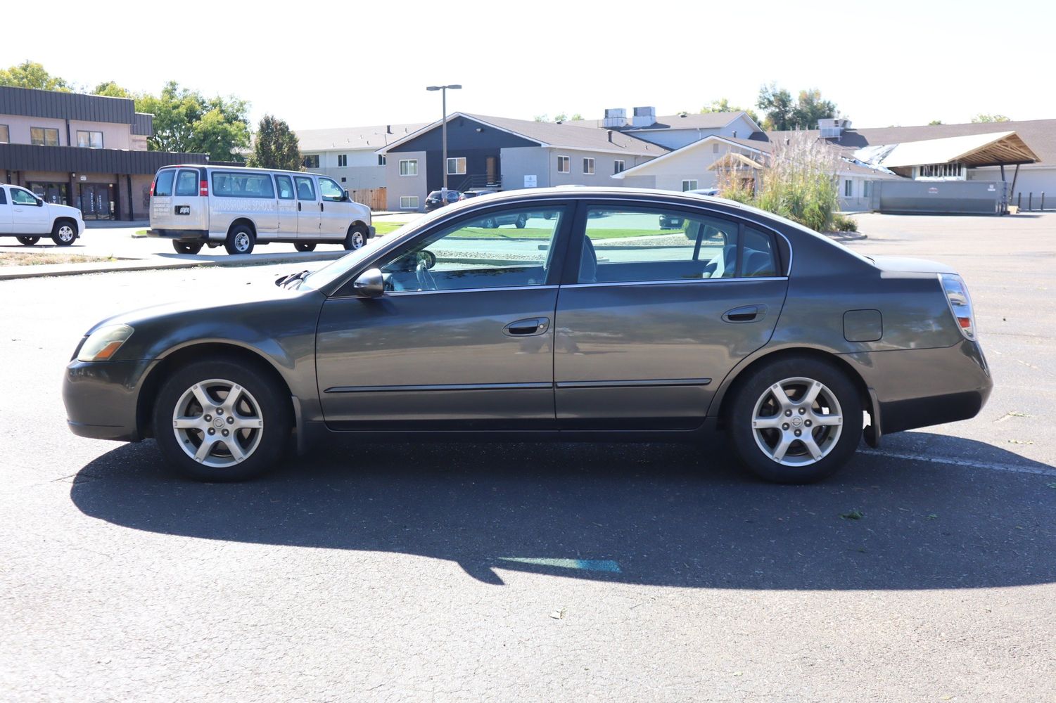2006 Nissan Altima | Victory Motors of Colorado