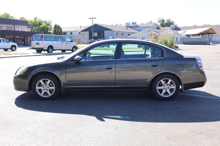 2006 Nissan Altima | Victory Motors of Colorado