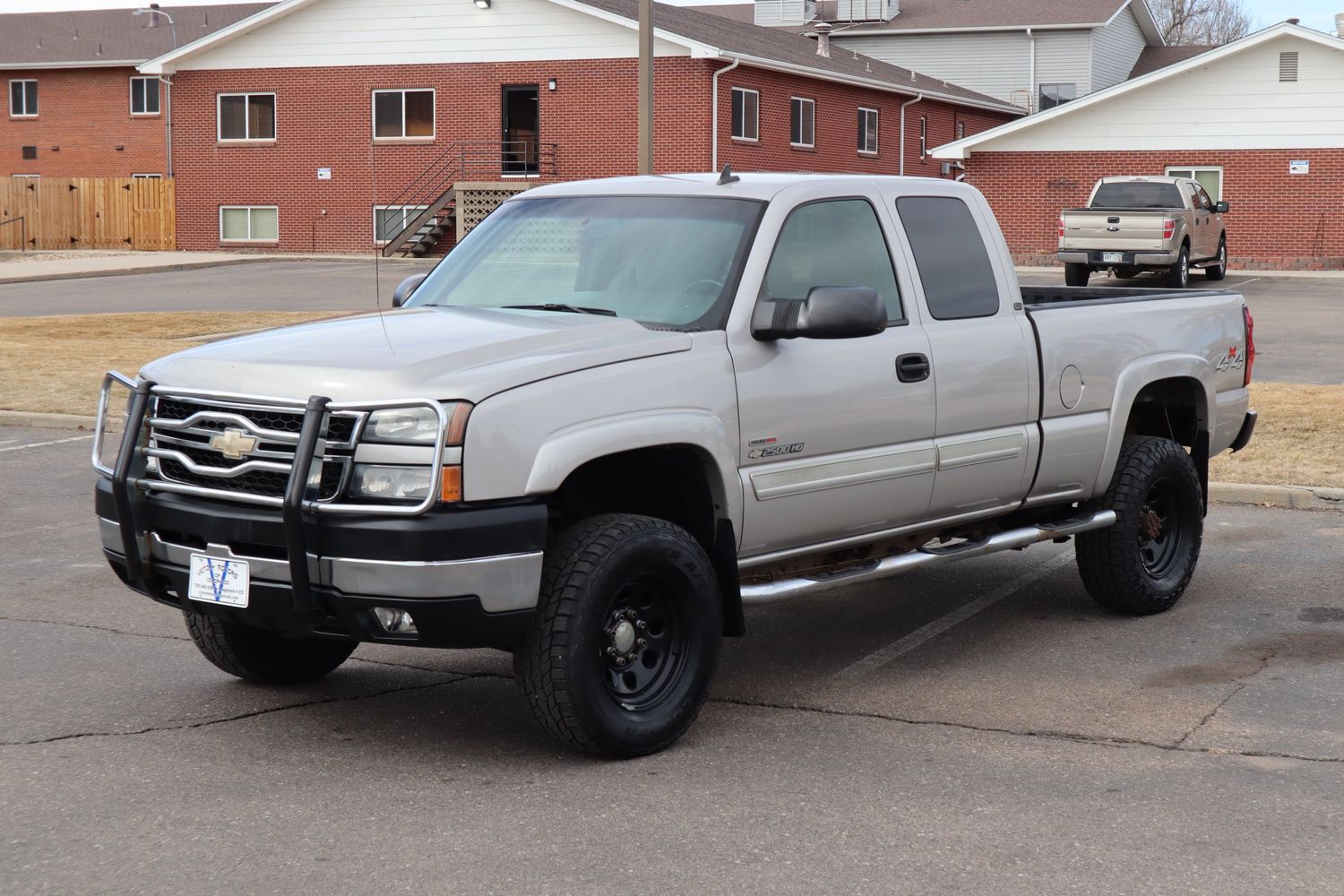 2006 Chevrolet Silverado 2500HD LS | Victory Motors of Colorado