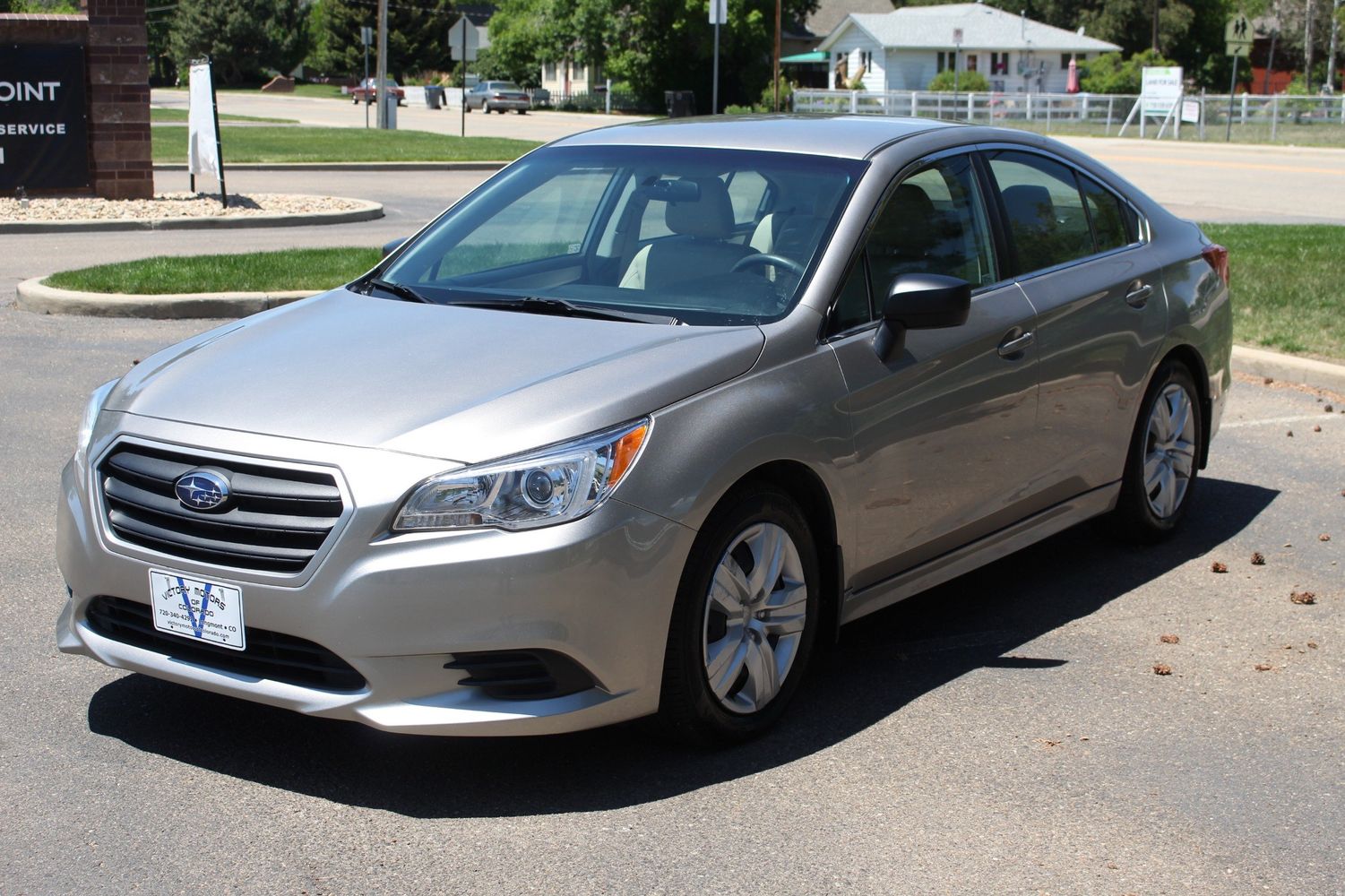 2015 Subaru Legacy 2.5i | Victory Motors of Colorado