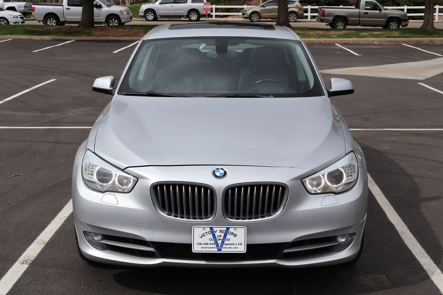 2013 BMW 5 Series 550i xDrive Gran Turismo | Victory Motors of Colorado