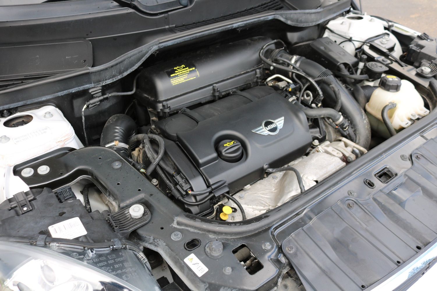 2014 MINI Countryman Cooper S ALL4 | Victory Motors of Colorado