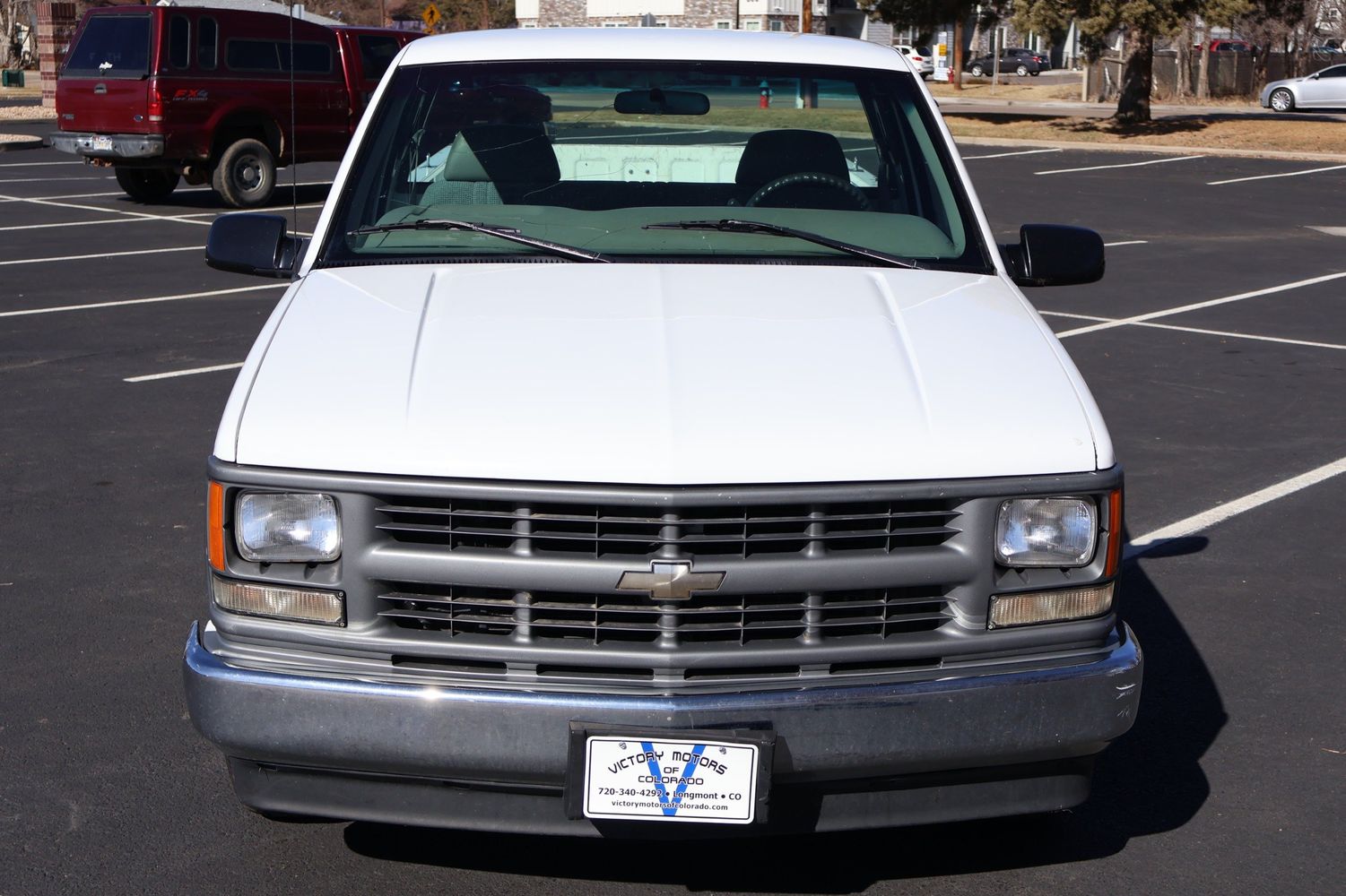1997 Chevrolet C/K 1500 Series C1500 WT | Victory Motors of Colorado