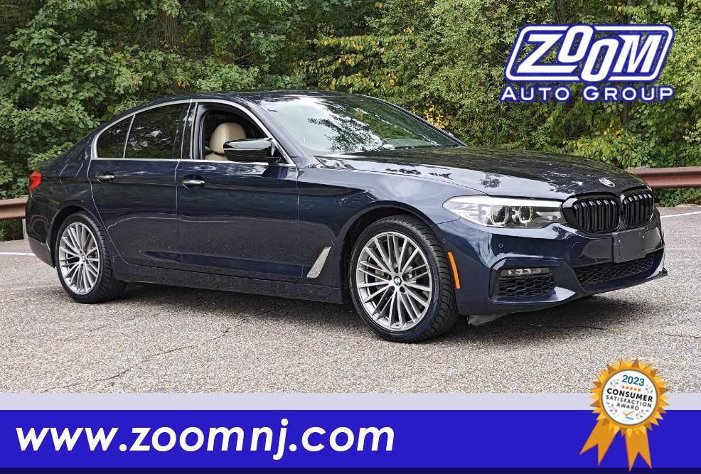 2018 BMW 5 Series 540i xDrive | Zoom Auto Group - Used Cars New Jersey