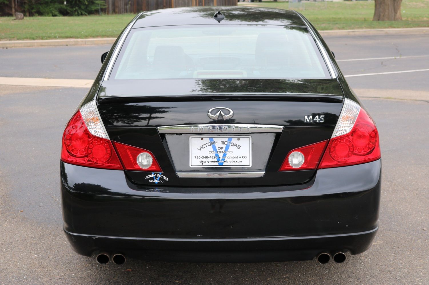 2007 Infiniti M45 Sport | Victory Motors of Colorado