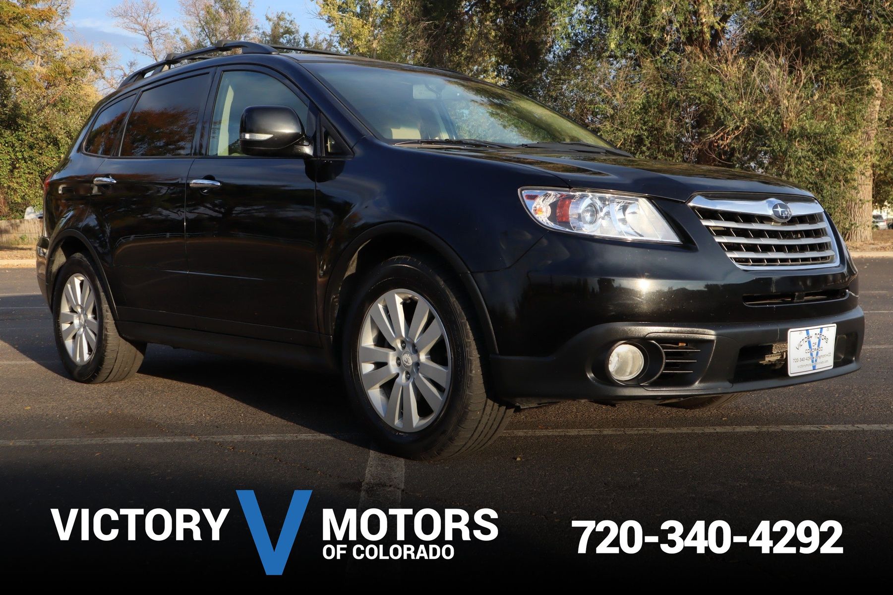 2010 Subaru Tribeca 3.6R Limited | Victory Motors of Colorado
