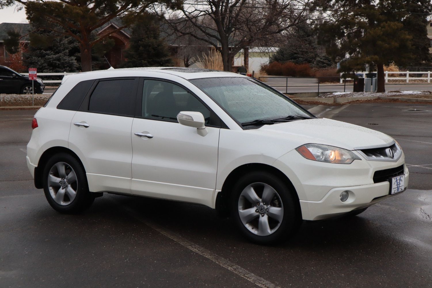 2007 Acura RDX SH-AWD w/Tech | Victory Motors of Colorado
