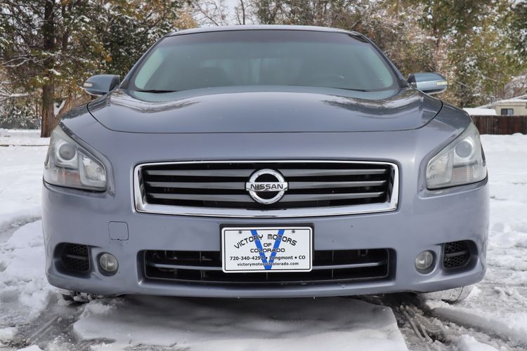 2012 Nissan Maxima 3.5 SV | Victory Motors of Colorado