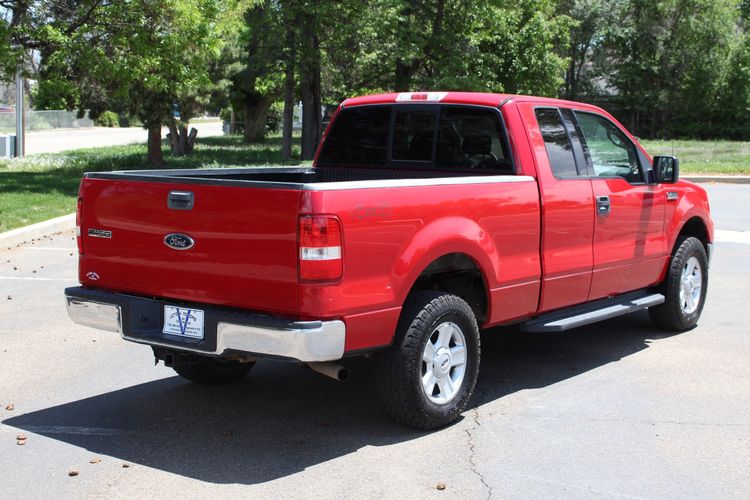 2004 Ford F-150 XLT | Victory Motors of Colorado