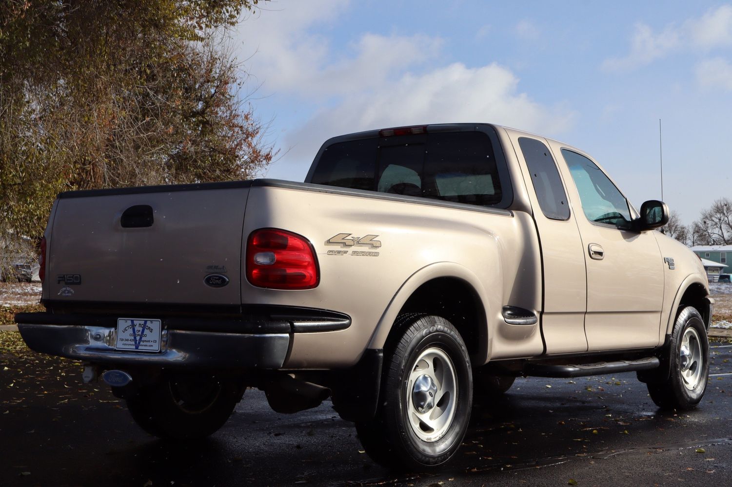 1998 Ford F-150 XL | Victory Motors of Colorado