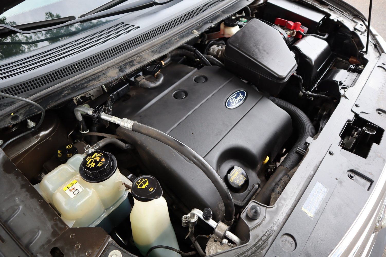 2011 Ford Edge Limited | Victory Motors of Colorado