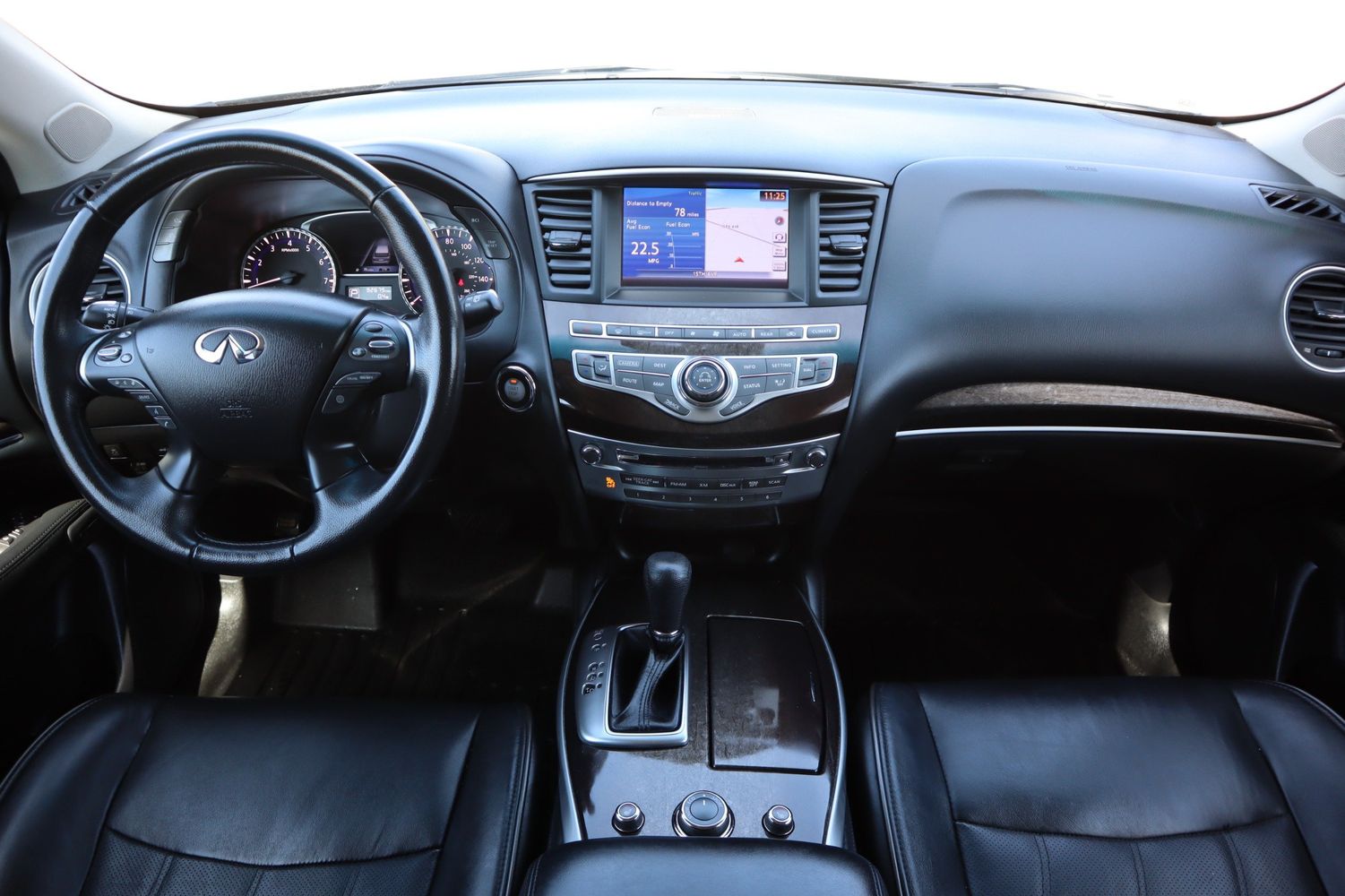2014 INFINITI QX60 Base | Victory Motors of Colorado