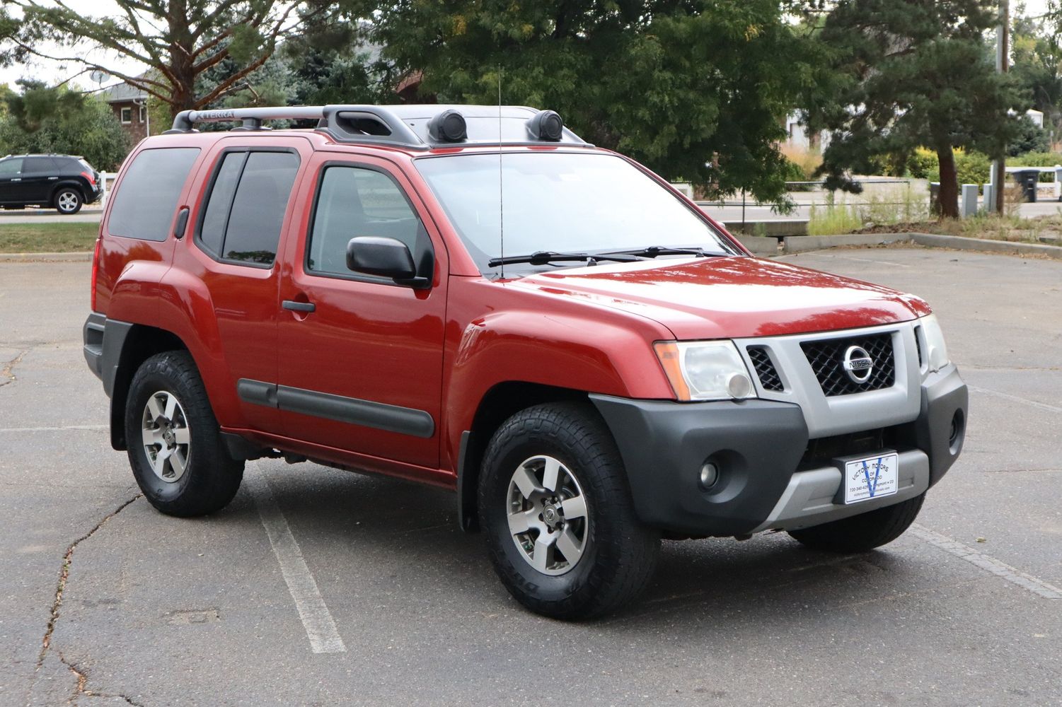2013 Nissan Xterra PRO-4X | Victory Motors of Colorado