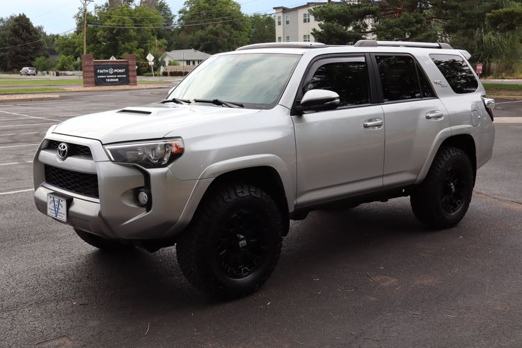 2018 Toyota 4Runner TRD Off-Road Premium | Victory Motors of Colorado
