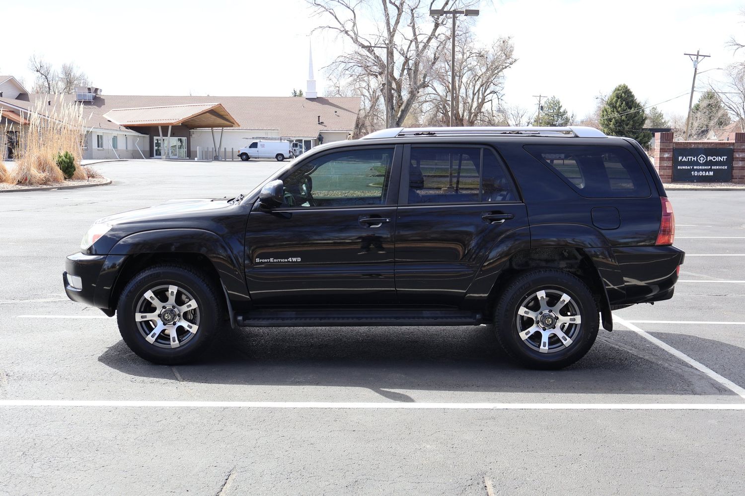 2005 Toyota 4Runner SR5 | Victory Motors of Colorado