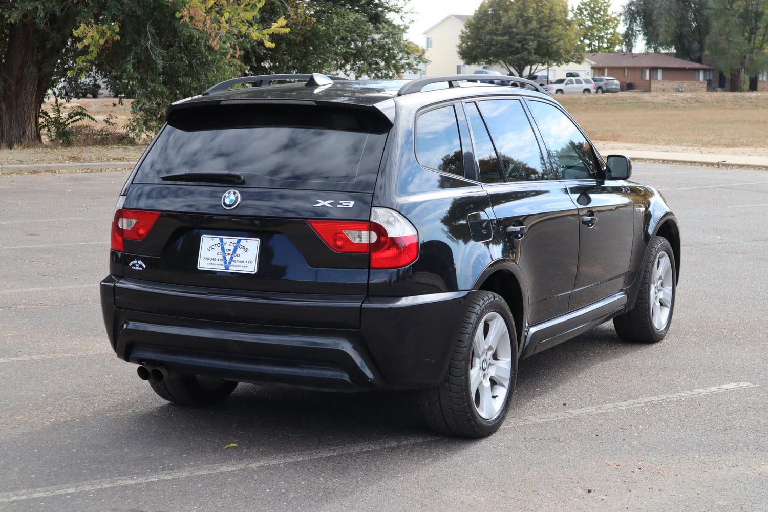 2006 BMW X3 3.0i | Victory Motors of Colorado