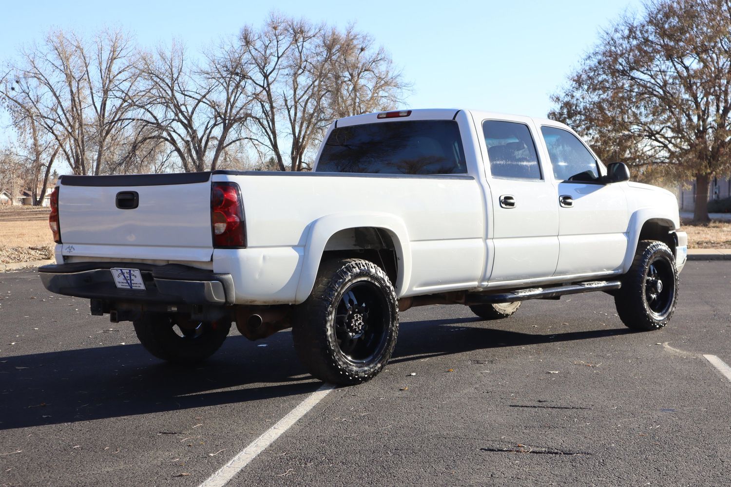 2004 Chevrolet Silverado 2500HD LT | Victory Motors of Colorado