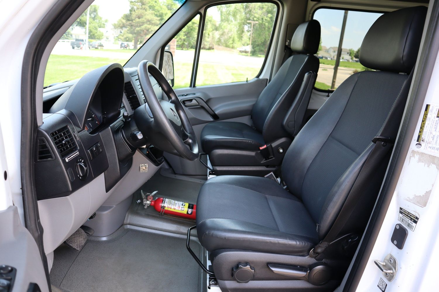 2016 Mercedes-Benz Sprinter Passenger 2500 | Victory Motors of Colorado
