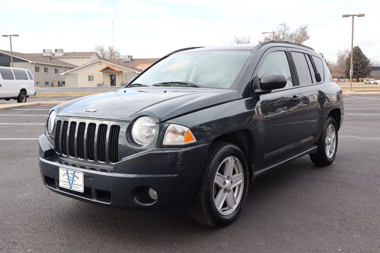2007 Jeep Compass Sport | Victory Motors of Colorado