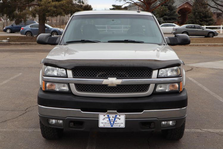 2004 Chevrolet Silverado 2500HD LT | Victory Motors of Colorado