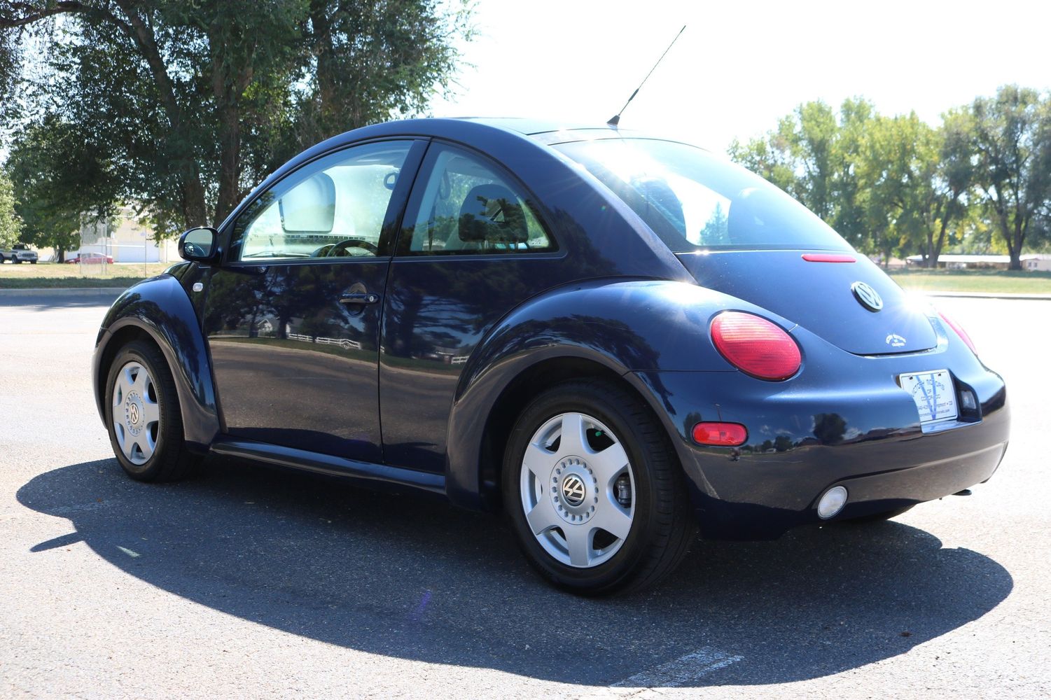 2001 Volkswagen New Beetle GLX 1.8T | Victory Motors of Colorado