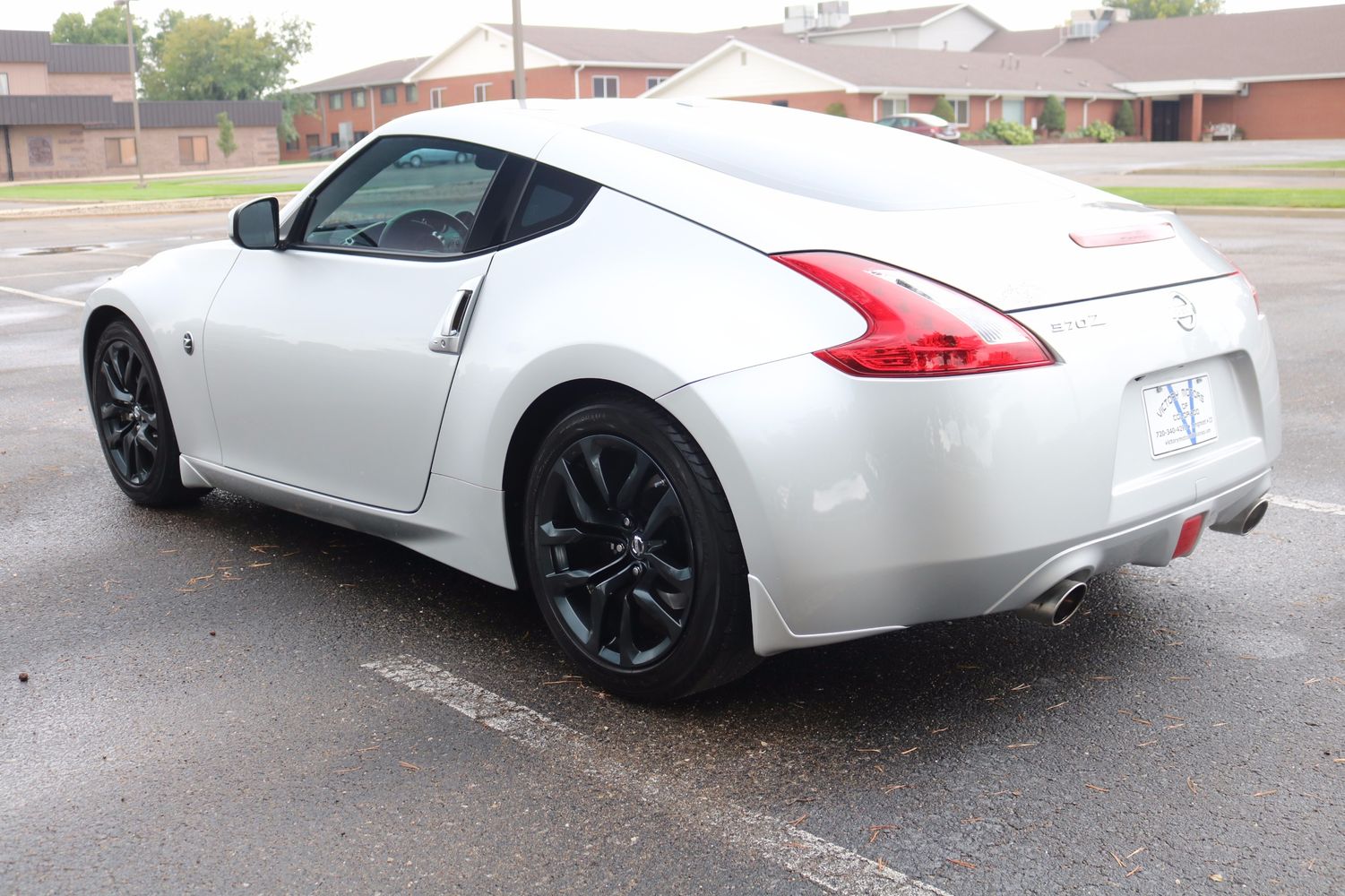 2015 Nissan 370Z Touring | Victory Motors of Colorado
