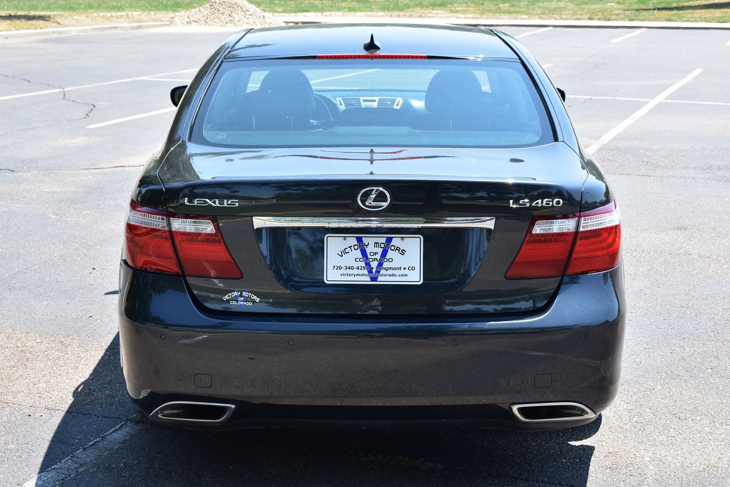 2008 Lexus LS 460 Base | Victory Motors of Colorado