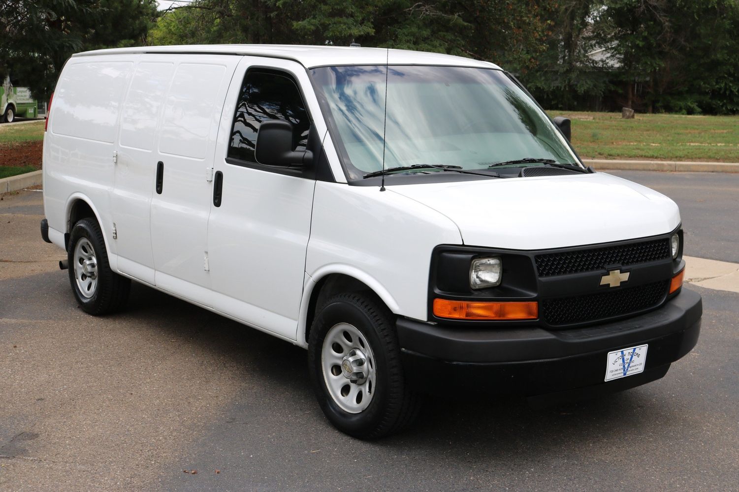 2011 Chevrolet Express Cargo 1500 | Victory Motors of Colorado